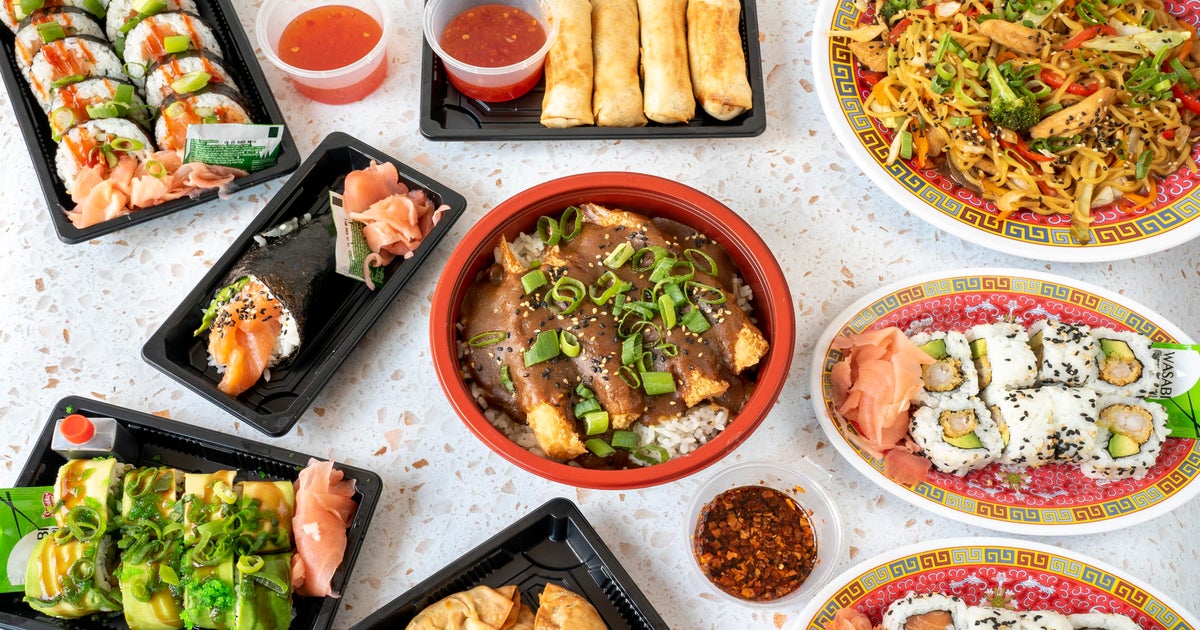 Sushi Suki - London delivery from Bow North - Order with Deliveroo