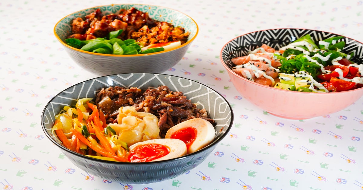 Pokèdon consegna in zona Torino Centro - Ordina su Deliveroo