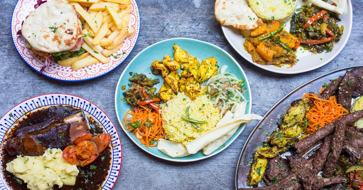 Urban Bites - Three Colt Street delivery from Canary Wharf - Order with ...