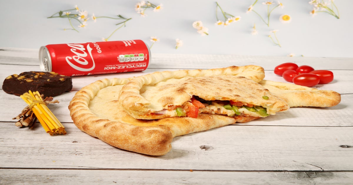 American Calzone Bastille livre depuis Paris 11ème - Bastille ...