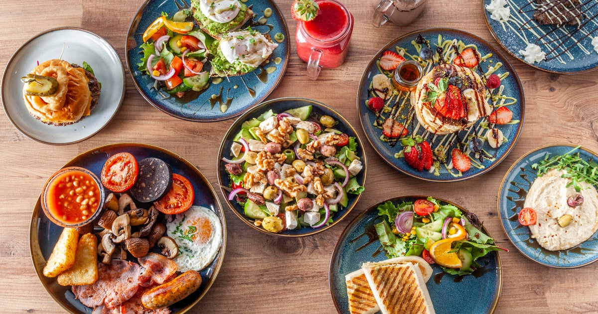 Linger & Taste - Borehamwood delivery from Borehamwood - Order with ...