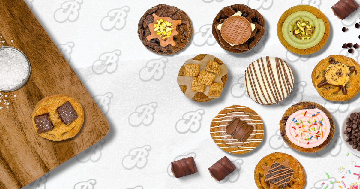 Billionaire Cookies delivery from Jafilia - Order with Deliveroo