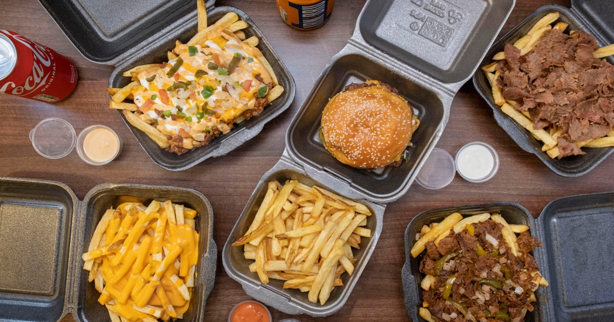 TEN 10 Diner - Peterborough delivery from Peterborough - Order with ...