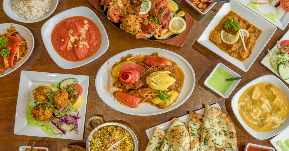 Gurkha Spice - Nottingham delivery from Cotgrave Main - Order with Deliveroo