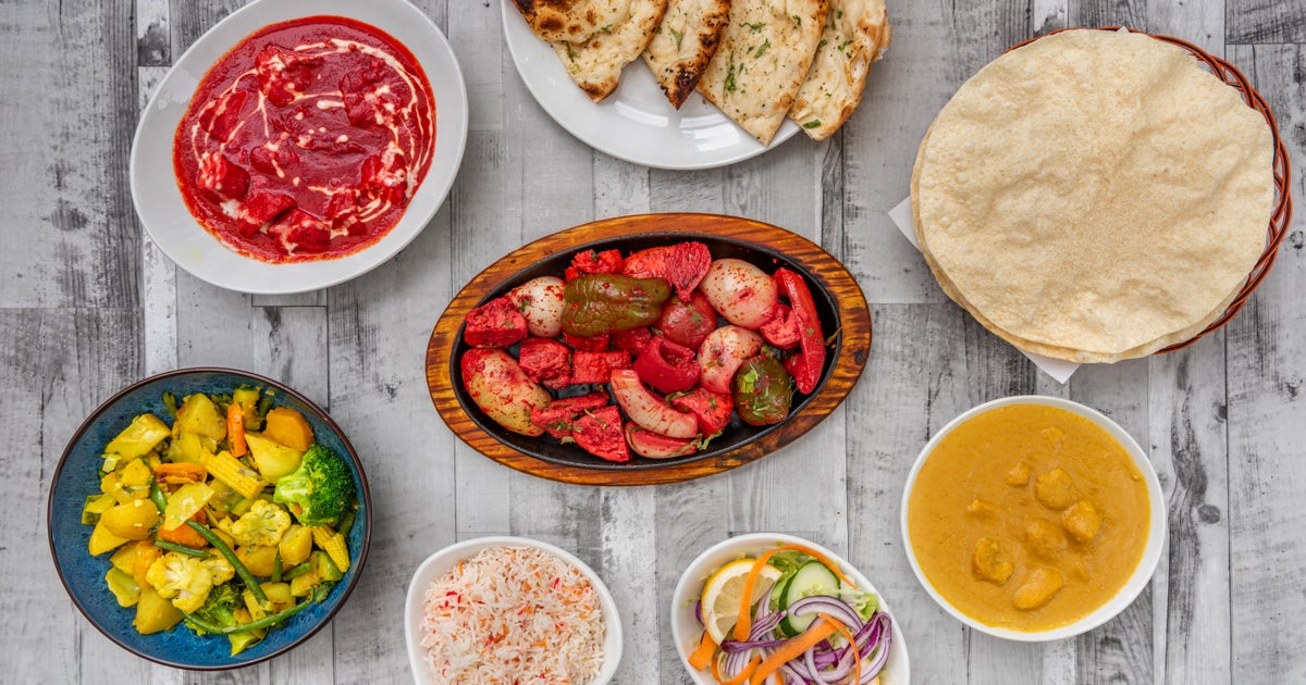 Spice Tower - Offerton delivery from Offerton - Order with Deliveroo