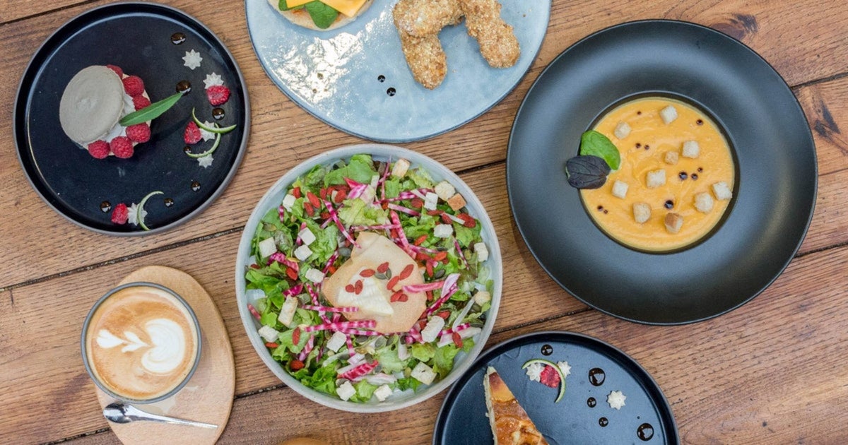 XIX Nineteen Cafe & Restaurant - Stratford delivery from Stratford ...