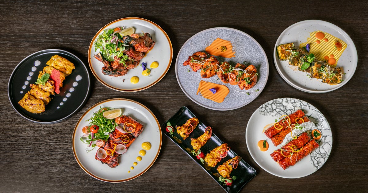 Moka Dining delivery from Northwood - Order with Deliveroo