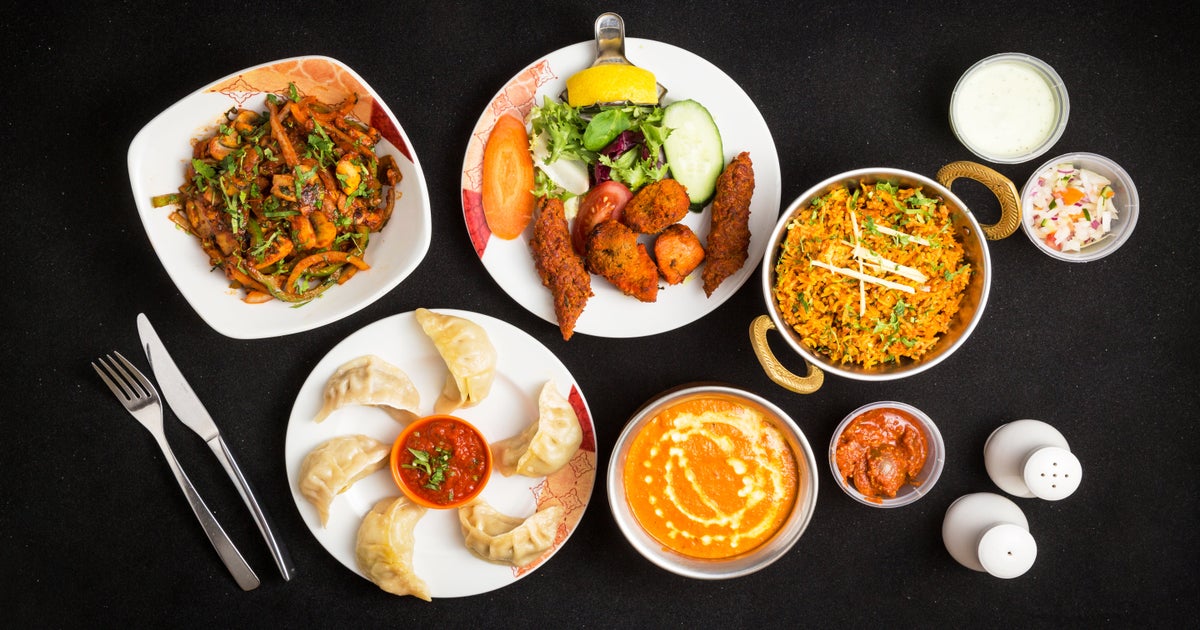 Kathmandu Valley - Wandsworth delivery from Balham - Order with Deliveroo