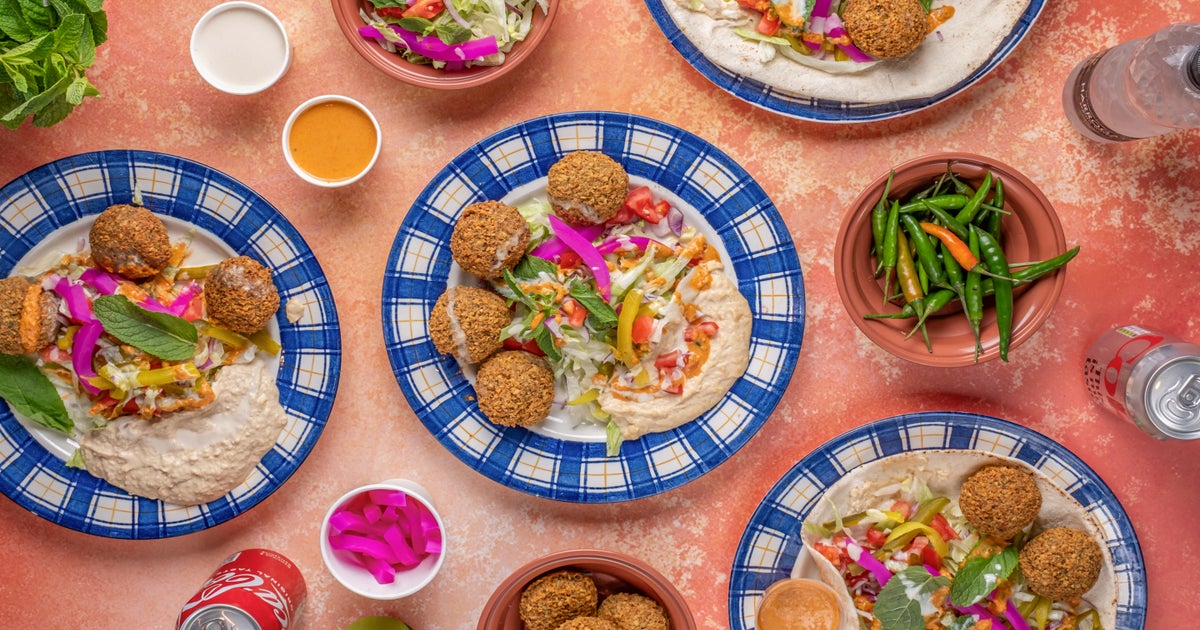 Falafel Point - Notting Hill delivery from Notting Hill - Order with ...