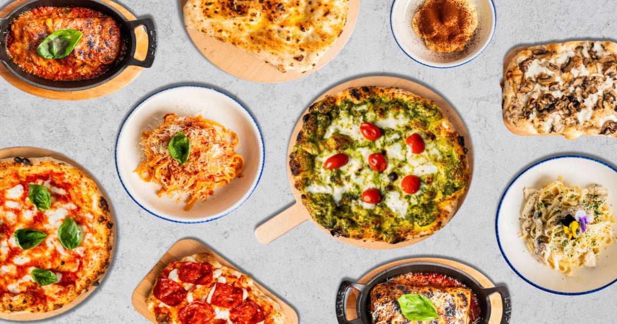 Pizzeria Pizzaiolo - Dubai Canal Walk delivery from Dubai Canal Walk ...