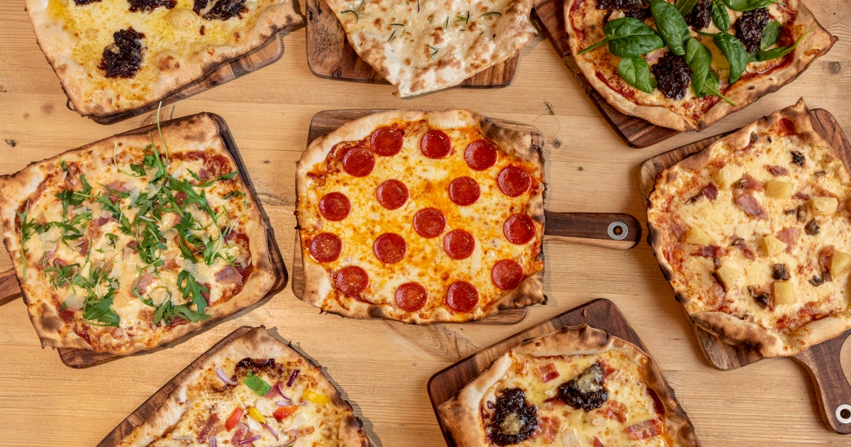 Naz Tandoori - Falkirk delivery from Falkirk - Order with Deliveroo