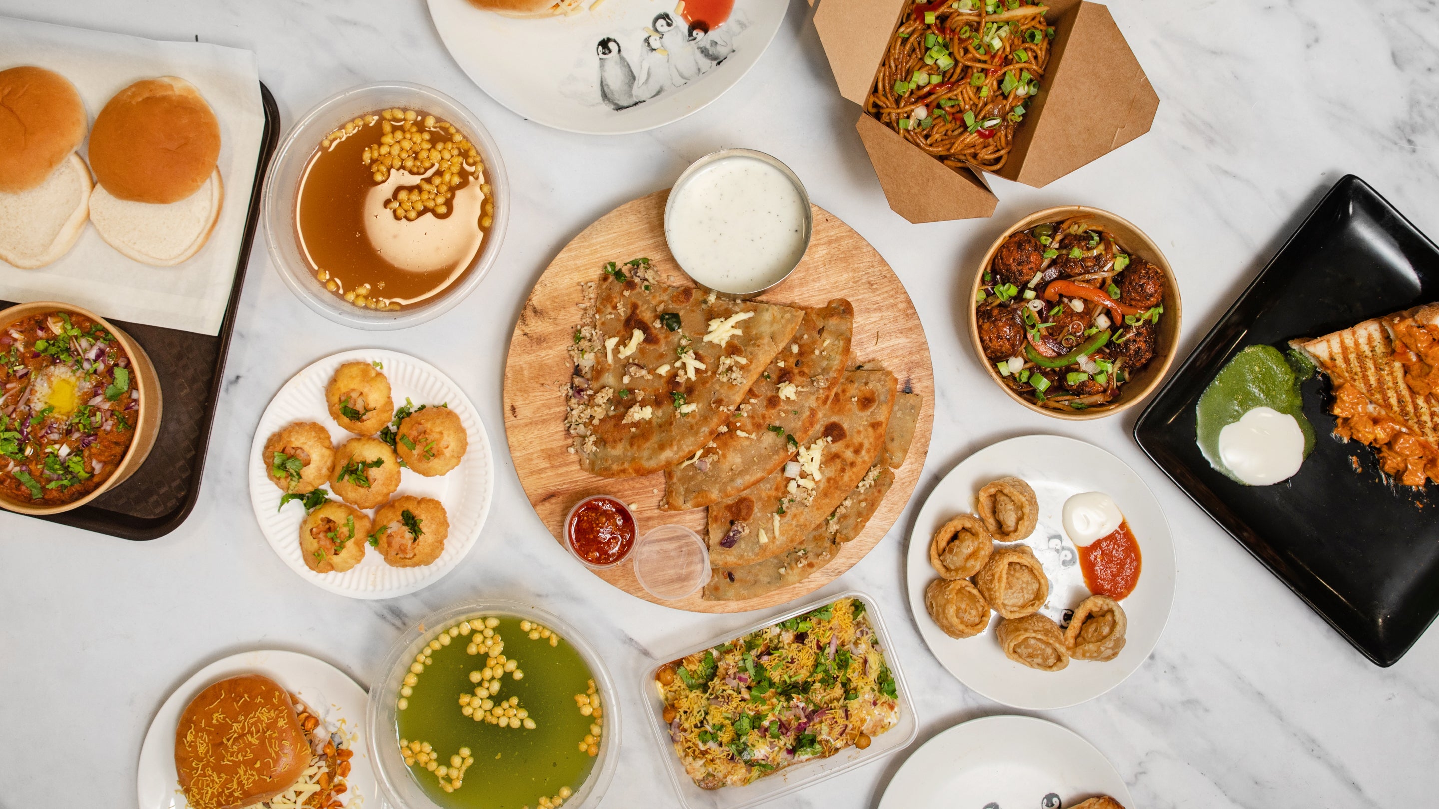 Food Adda - Seven Kings delivery from Seven Kings - Order with Deliveroo