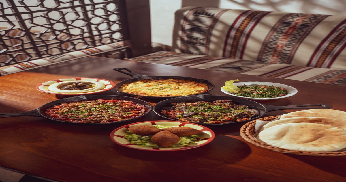 Breakfast By Maraheb - Sharjah delivery from Muwailih Food - Order with ...