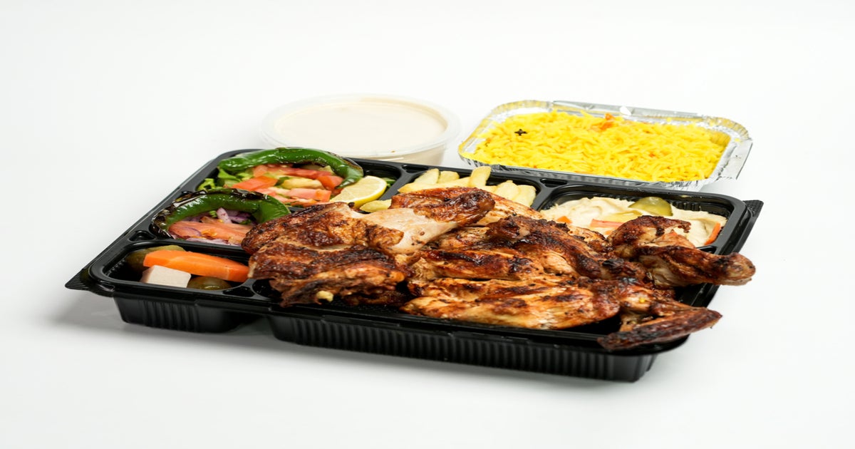 Petra Restaurant - Old Al Rayyan delivery from Sherborne - Order with ...