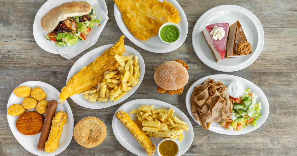 Lazy Hill Fish Bar - Walsall delivery from Aldridge - Order with Deliveroo