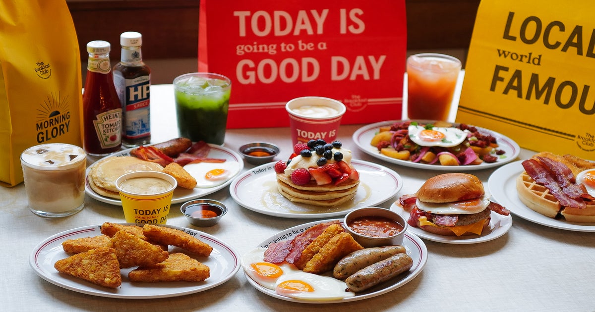 The Breakfast Club - London Bridge delivery from London Bridge - Order ...