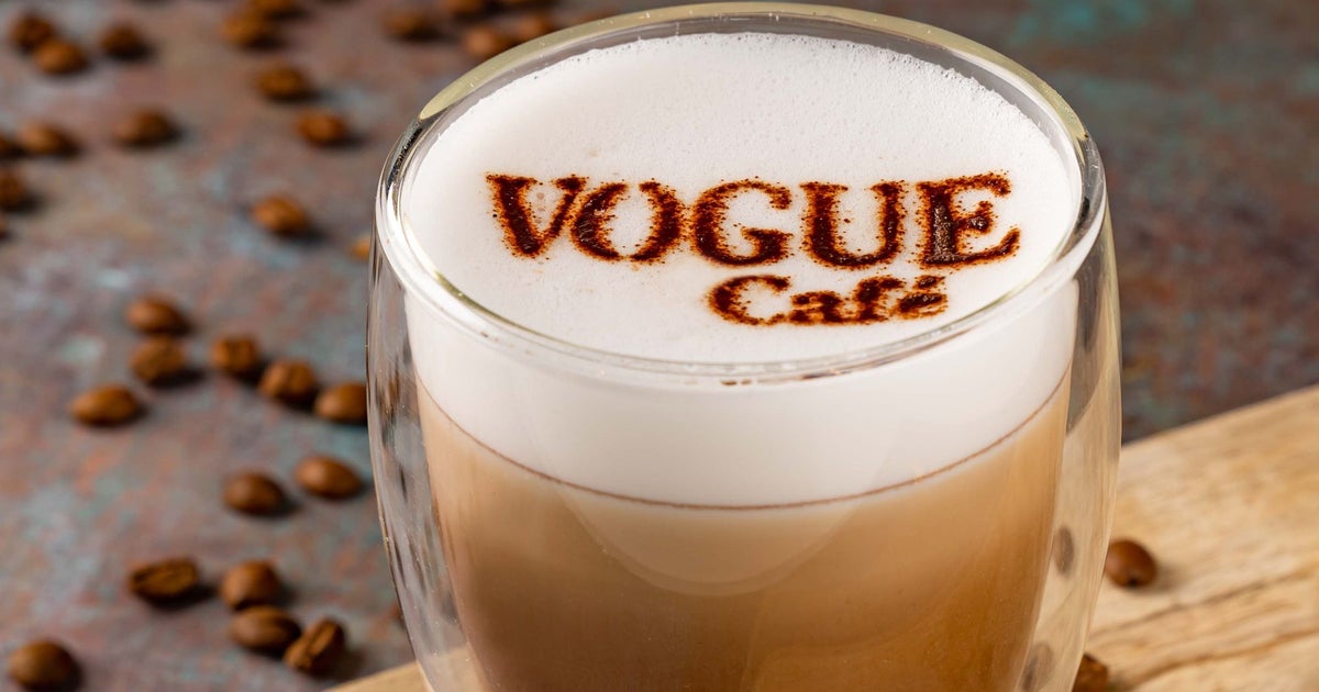 Vogue Cafe delivery from Vendome Mall - Order with Deliveroo