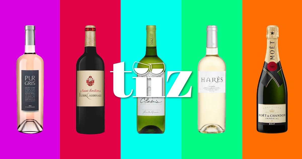 Les bons vins de tiiz Bordeaux livre depuis Bordeaux - Victoire ...