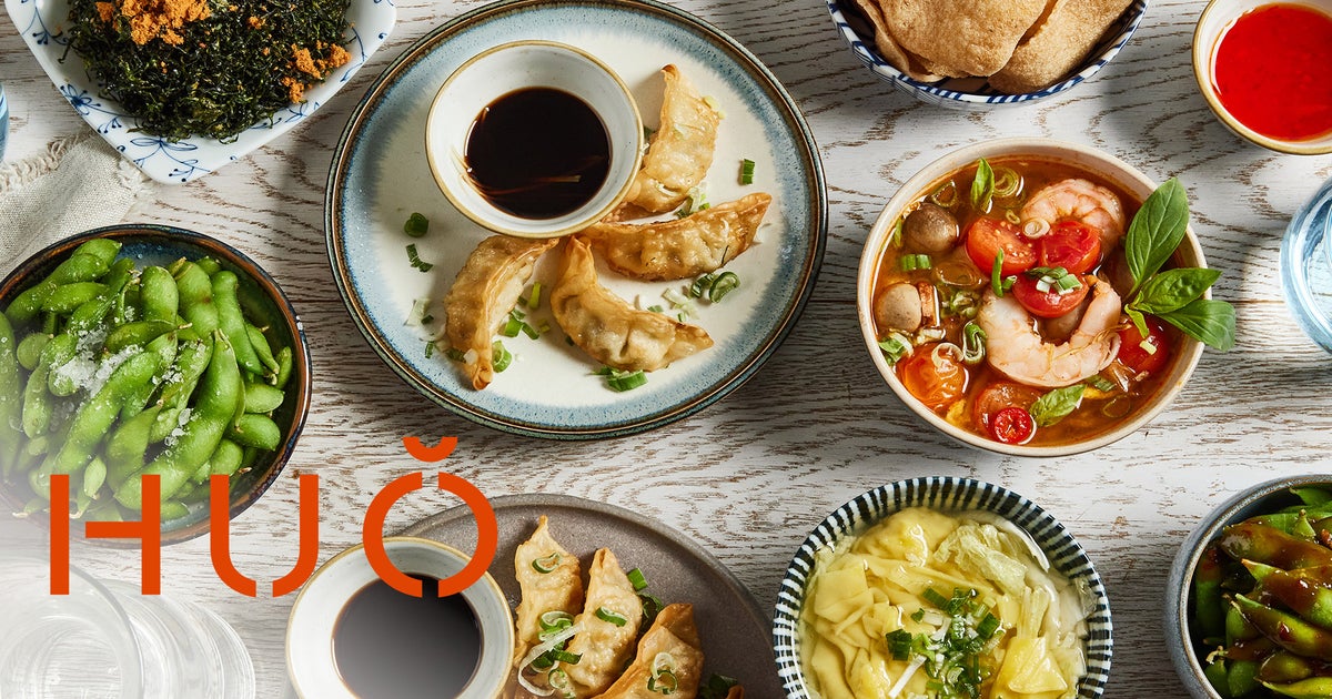 HUŎ - Chelsea delivery from Chelsea - Order with Deliveroo