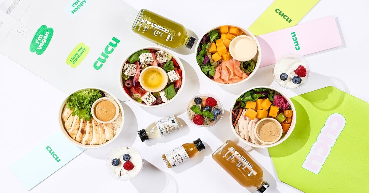 CUCU CAFE - Dubai Investment Park 1 delivery from Dubai Investment Park ...