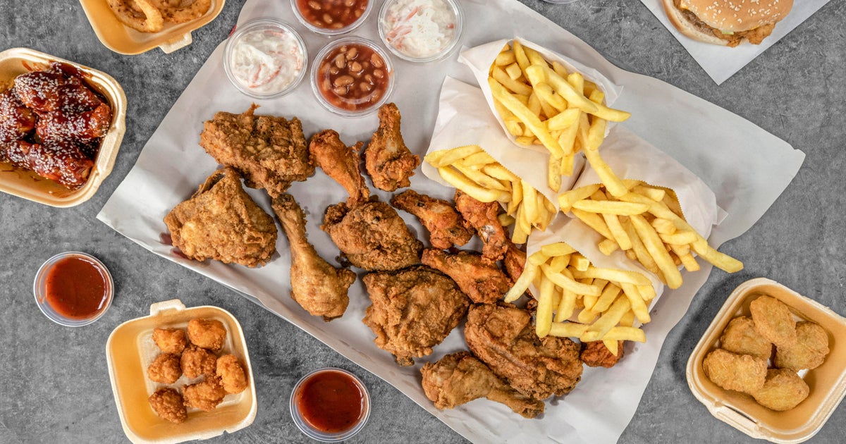King Rooster Peri Peri - Bearwood delivery from Bearwood - Order with ...