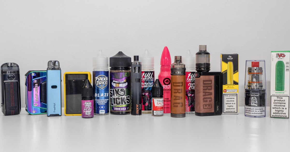 The Vapour Room - Portsmouth delivery from Cascades Shopping Centre ...