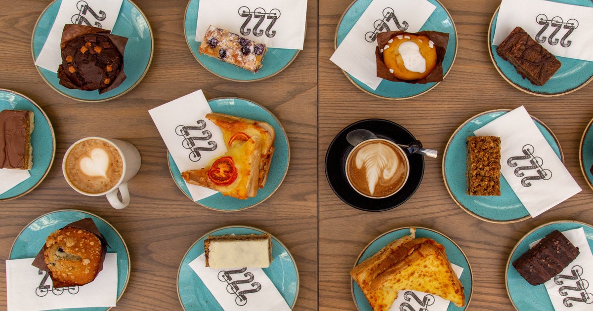 Triple Two Coffee - Merry Hill delivery from Woodside/ Brierley Hill ...