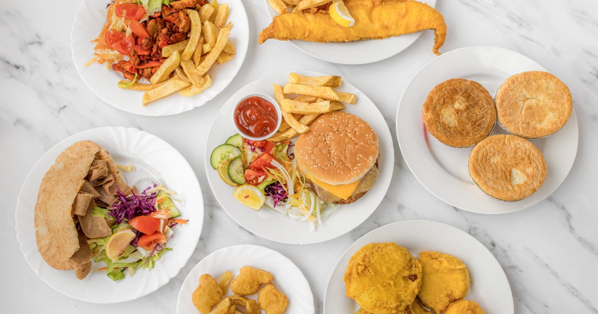 Captain Cod - Perry Road Sherwood delivery from Old Basford - Order ...