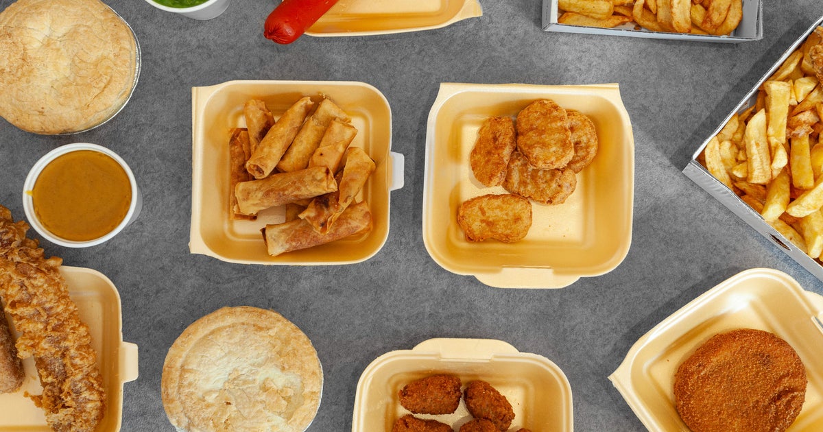 Chen's Chinese Fish & Chips - Ford & Morice Town delivery from Ford ...