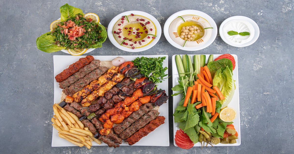 Jabal Lebnan Al Jadeed Restaurant - Al Mahatah delivery from Al Majaz ...