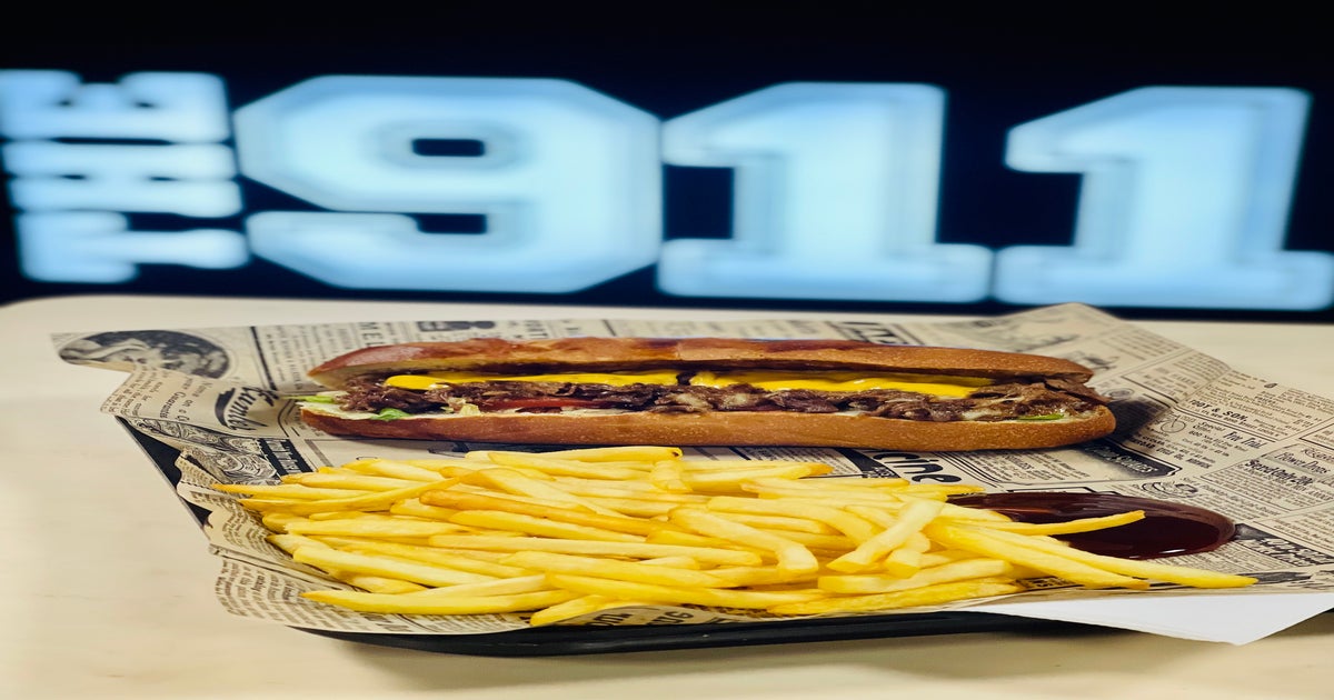 The 911 livre depuis Pont-des-Demoiselles - Commandez avec Deliveroo