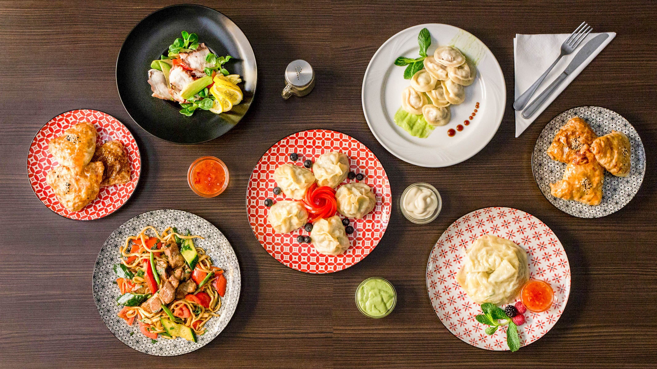 Hong Kong Food Bar - Drumoyne and Govan delivery from Drumoyne and ...