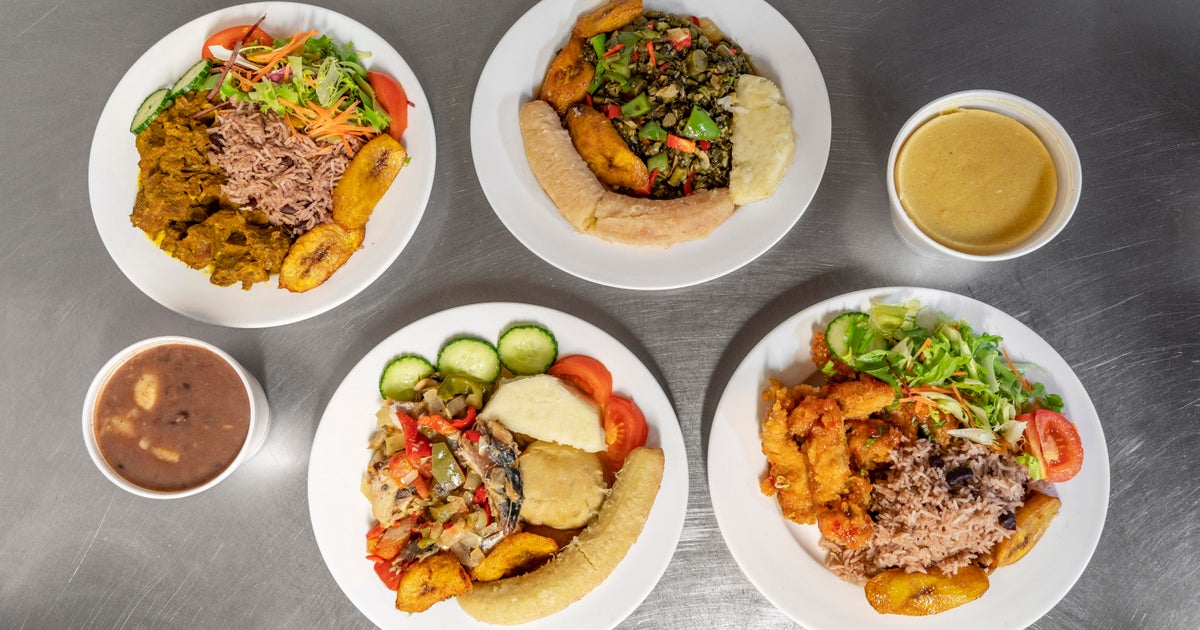 Caribbean Flavaz - Chinese Quarter delivery from Chinese Quarter ...