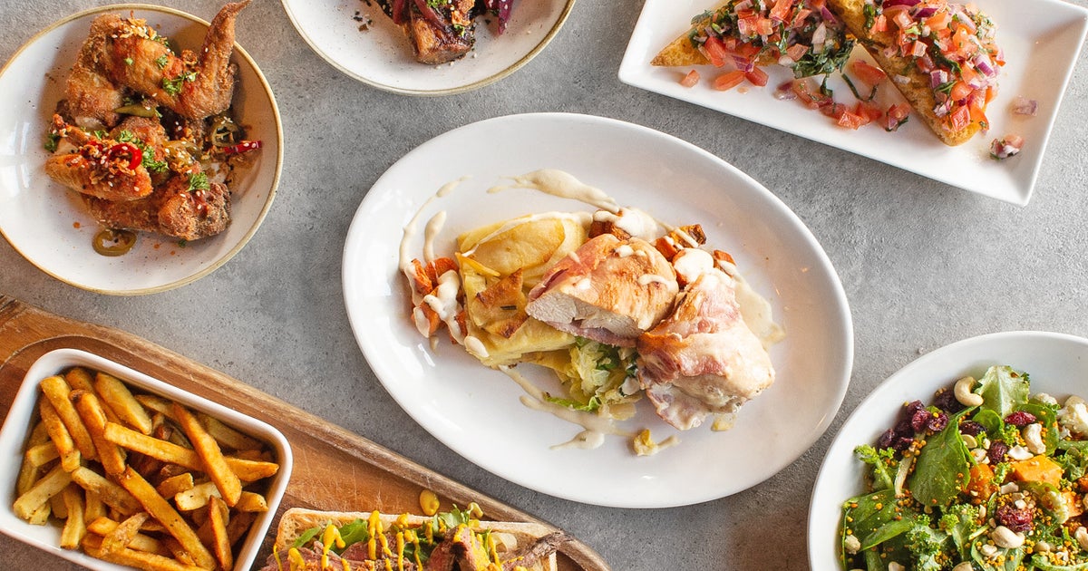 The Foundry - Chichester delivery from Chichester - Order with Deliveroo