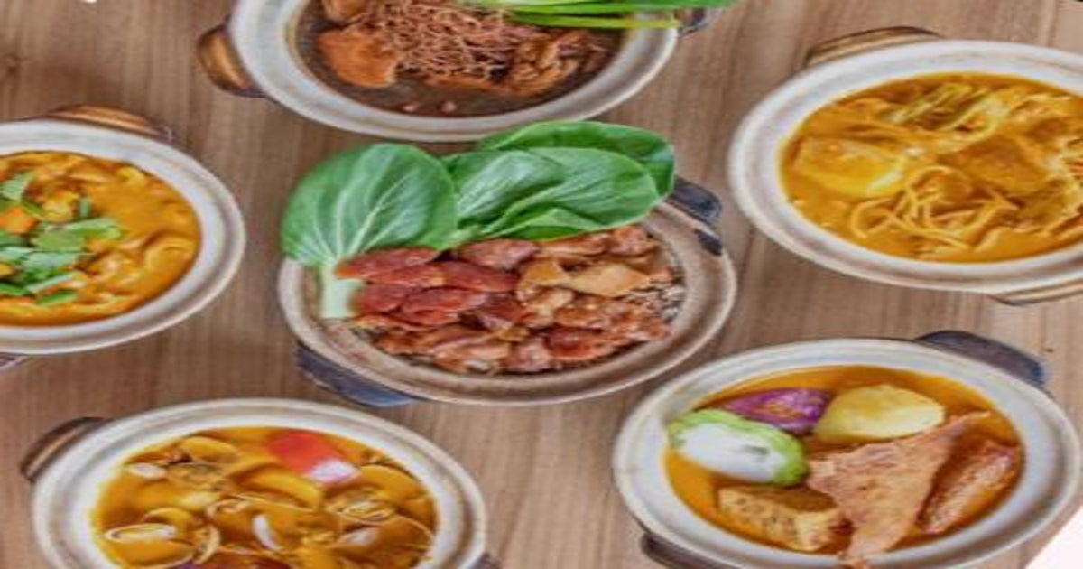 Qiang Traditional Claypot Curry - Bukit Batok delivery from Bukit Batok ...