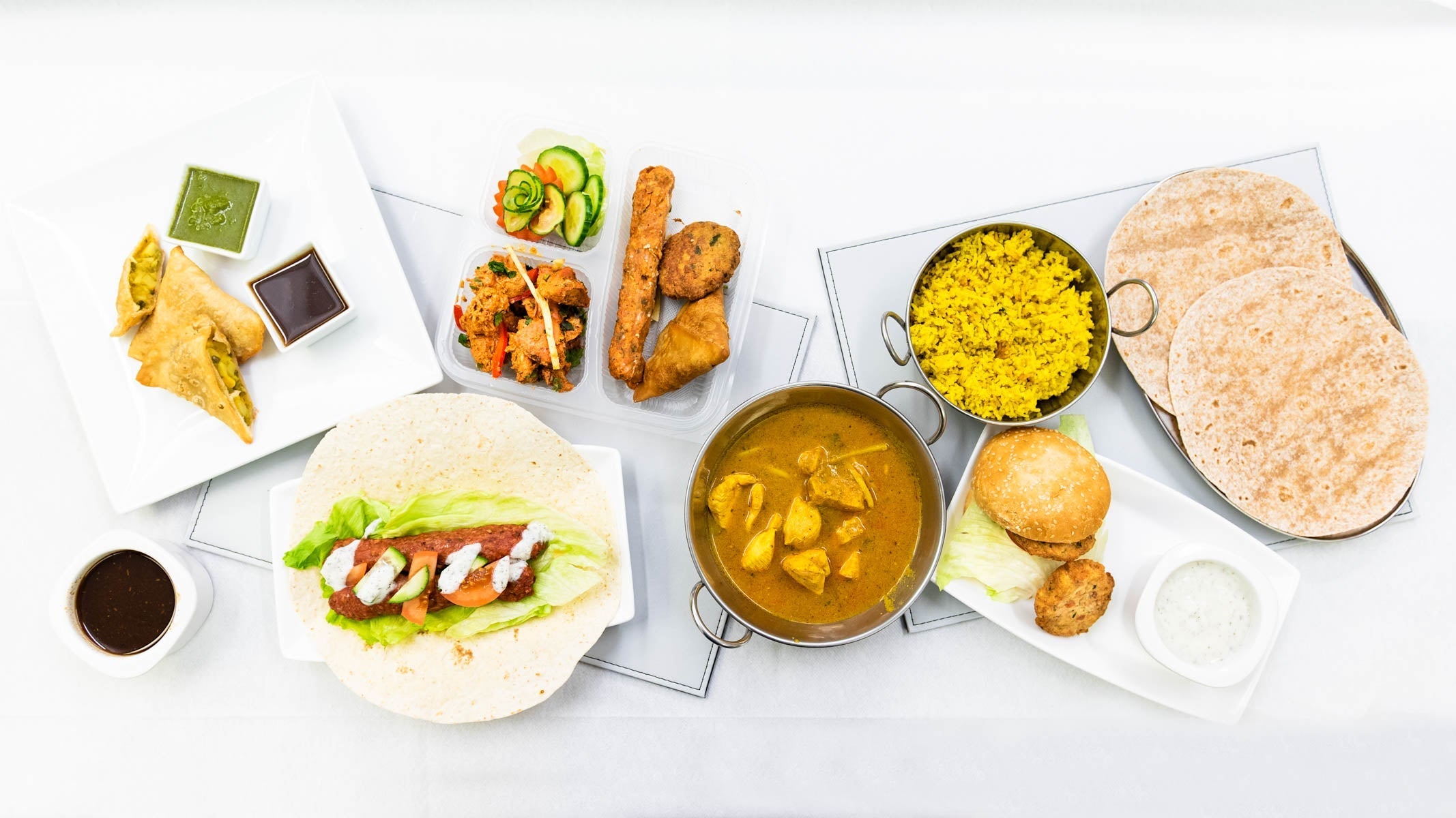 Bombay Café & Co - Derby delivery from Derby - Order with Deliveroo