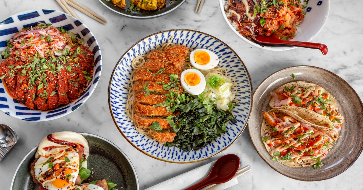 Bites by Kwanghi - Capital Dock delivery from St Stephen's Green ...