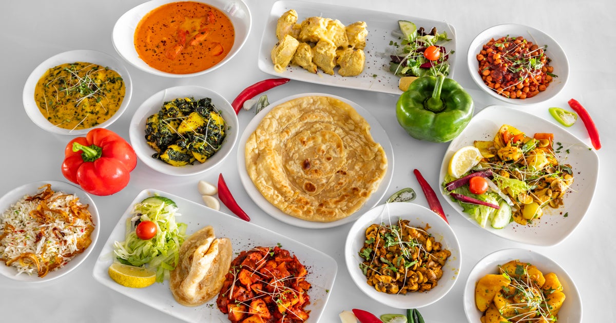 Namaste Kitchen - Zahiyah delivery from Al Zahiyah - Order with Deliveroo