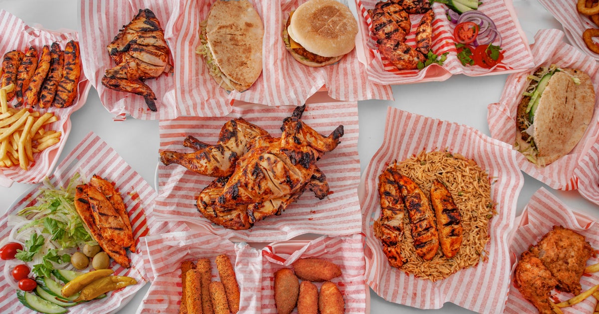 Peri Peri Grill Cottage - 1b Austin Road delivery from Luton - Order ...