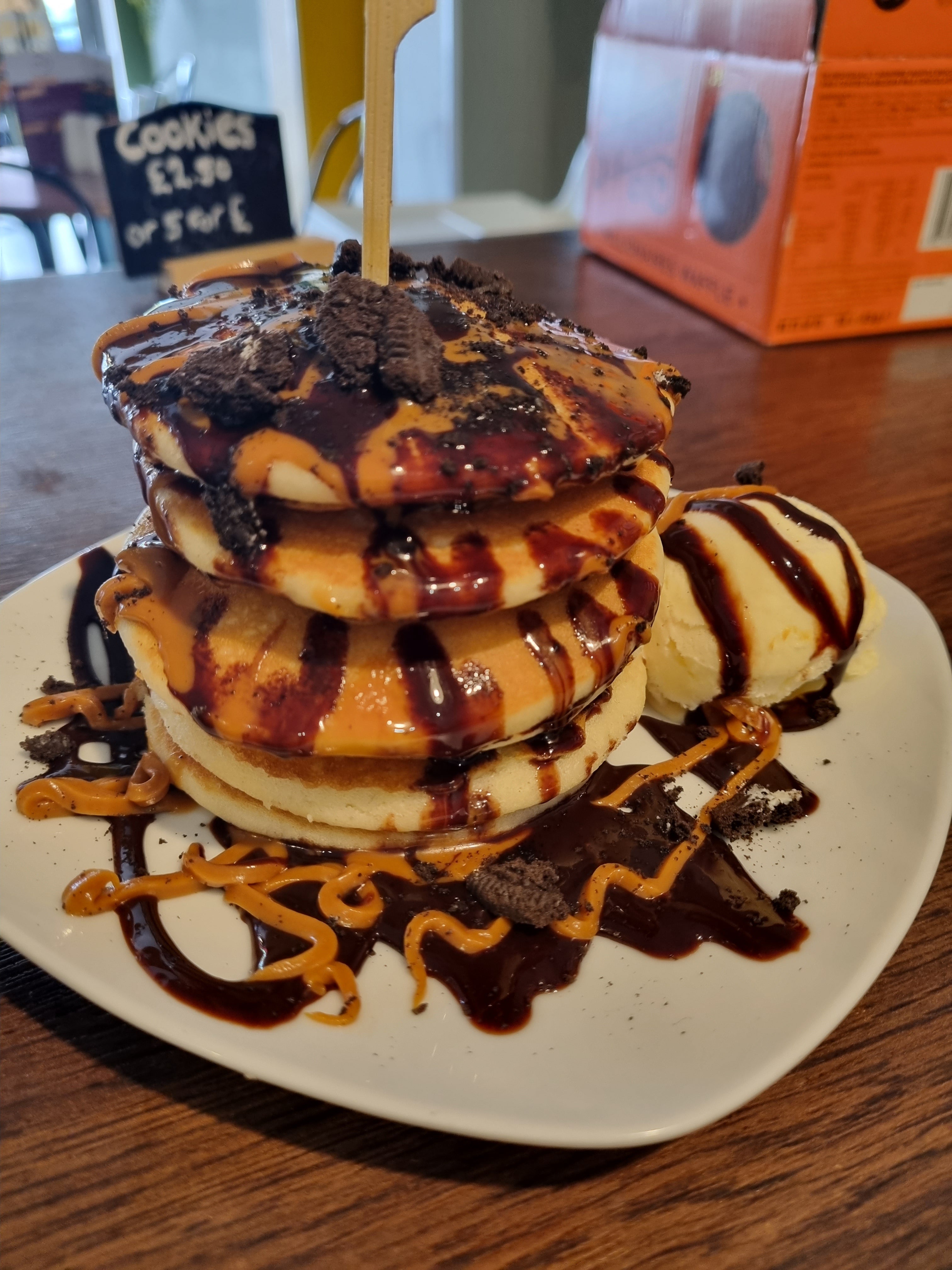 Poppies Cafe - Crofts Bank delivery from Crofts Bank - Order with Deliveroo