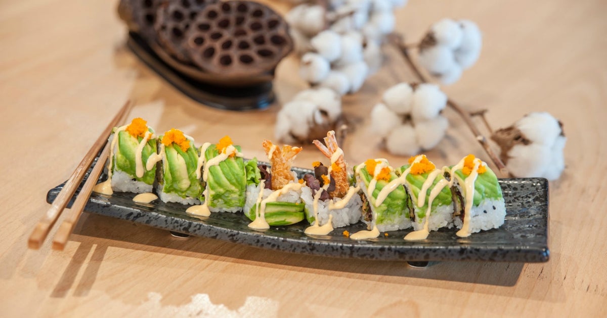 Sushi Dozo livre depuis Bordeaux - Saint Genès - Victoire - Commandez ...