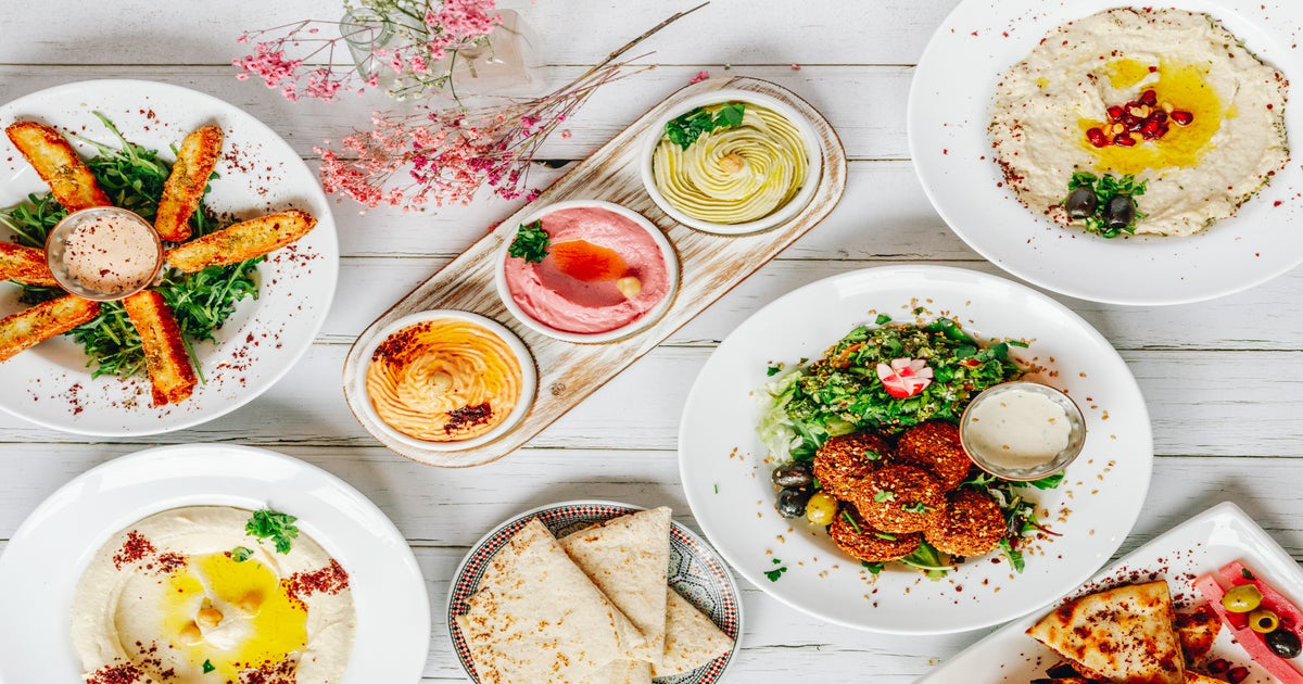 Fayrouz Restaurant delivery from Merchant's - Order with Deliveroo