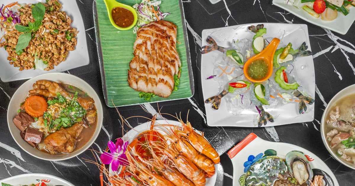 Kin Hoi Famous Thai Food - Holland Close delivery from Holland Village ...