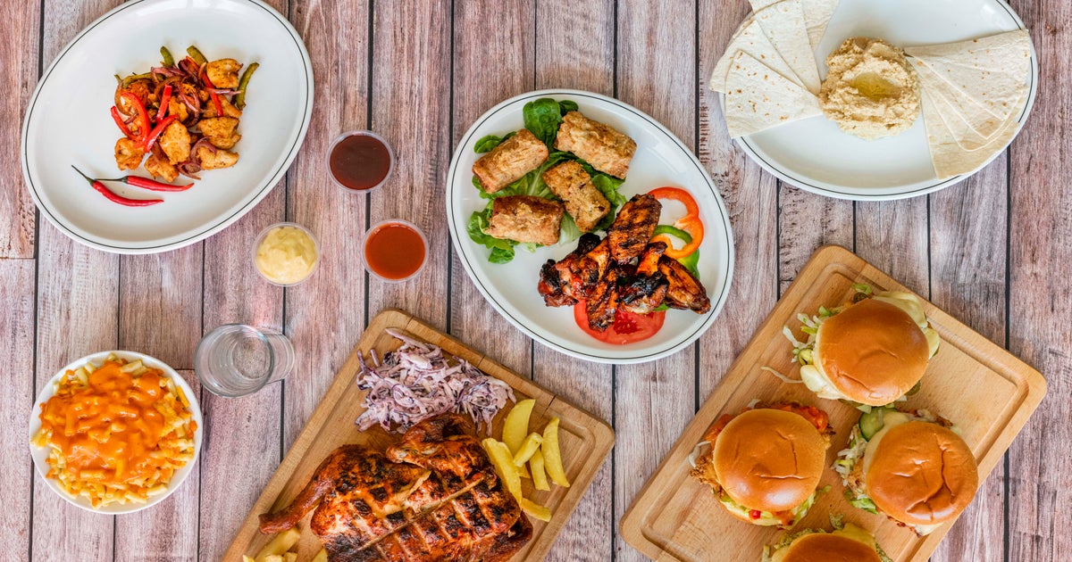 Continental Takeaway - Withington delivery from Withington - Order with ...