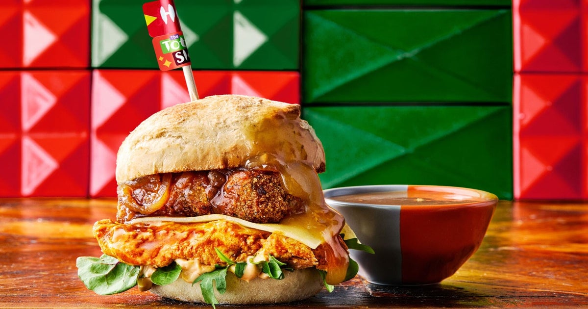 Nando's - Holborn delivery from Bloomsbury - Order with Deliveroo