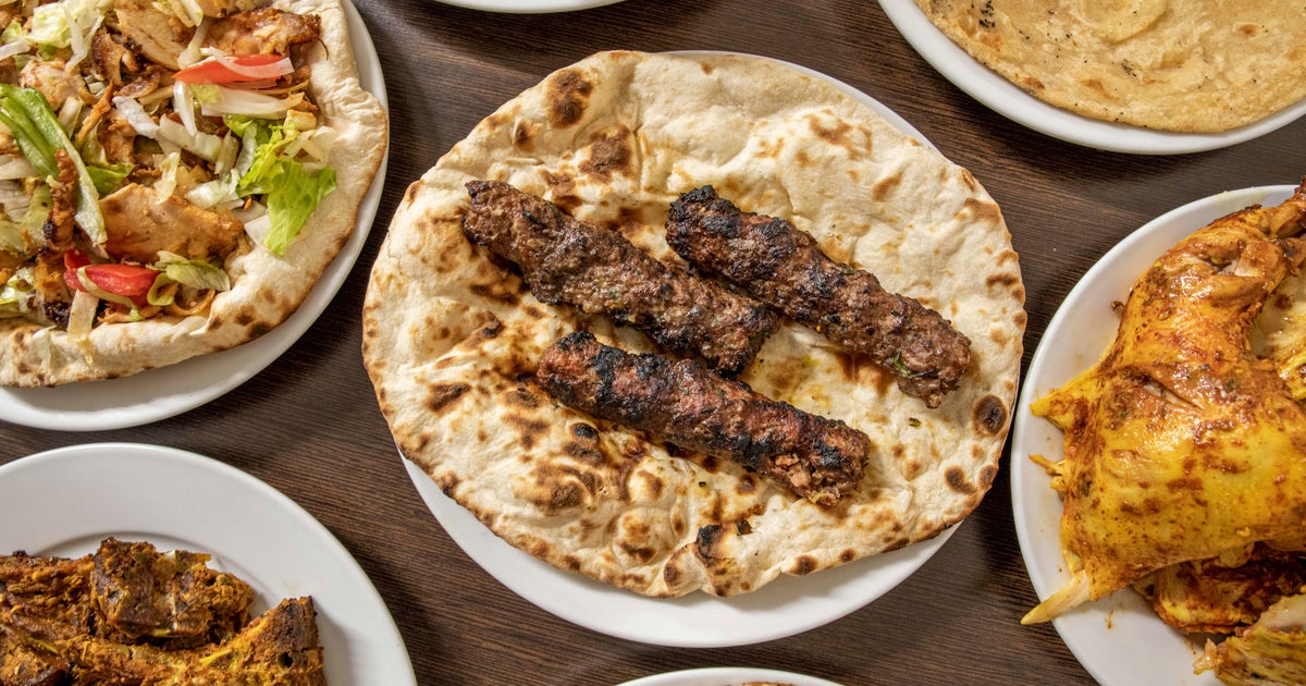 Beit Beirut Restaurant delivery from Gulf Mall - Order with Deliveroo