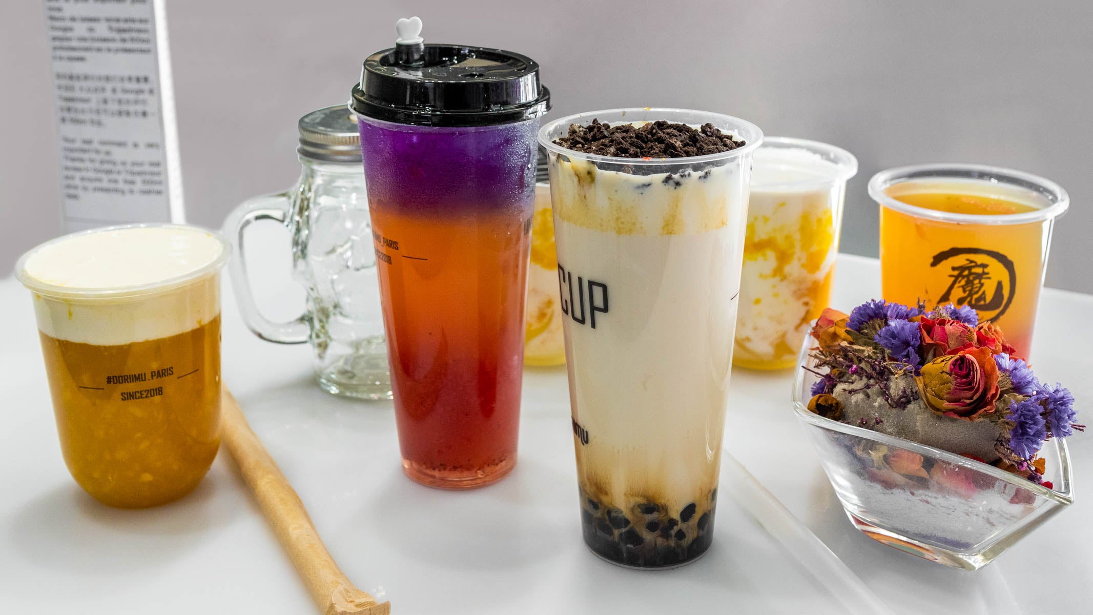 Chatime - Glasgow delivery from Glasgow City Centre - Order with Deliveroo