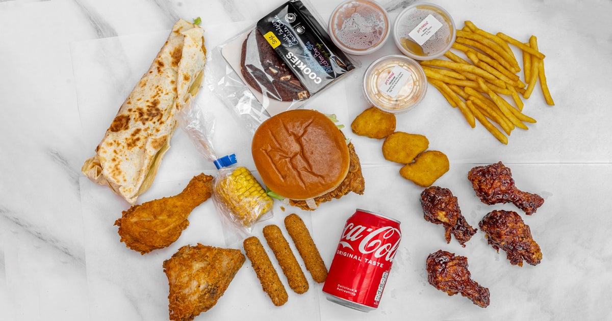 Jay's Chicken - Burnt Oak delivery from Burnt Oak - Order with Deliveroo