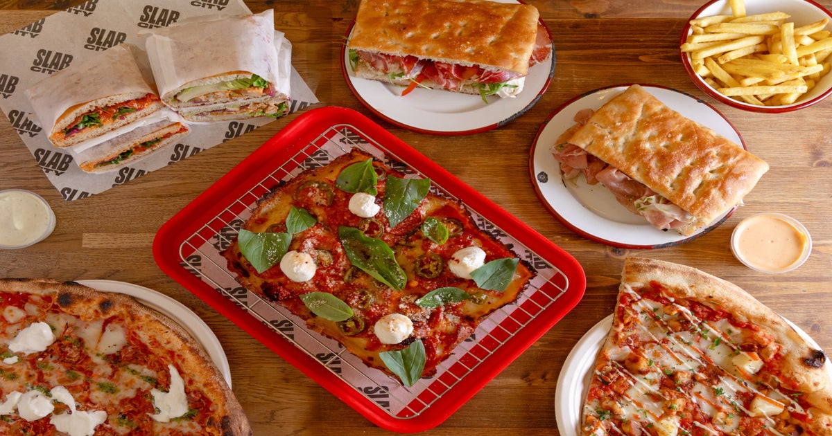 Old Post Office Bakery Camden T/A Slab City - Bakery & Pizza - Camden ...