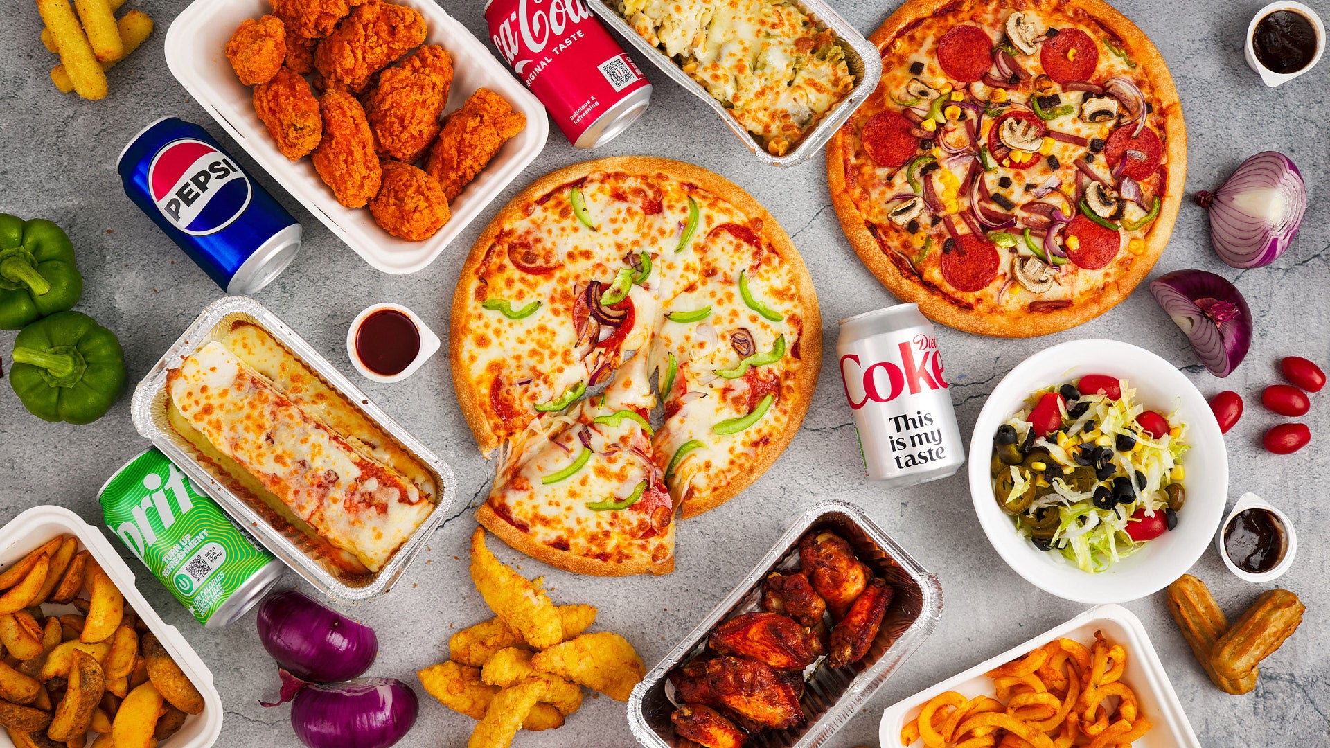 Super Pizza - Burnt Oak Broadway delivery from Burnt Oak - Order with ...